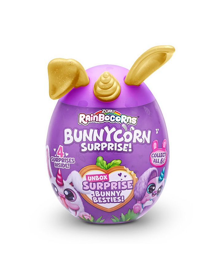 Rainbocorns Bunnycorn Surprise by ZURU - Macy's