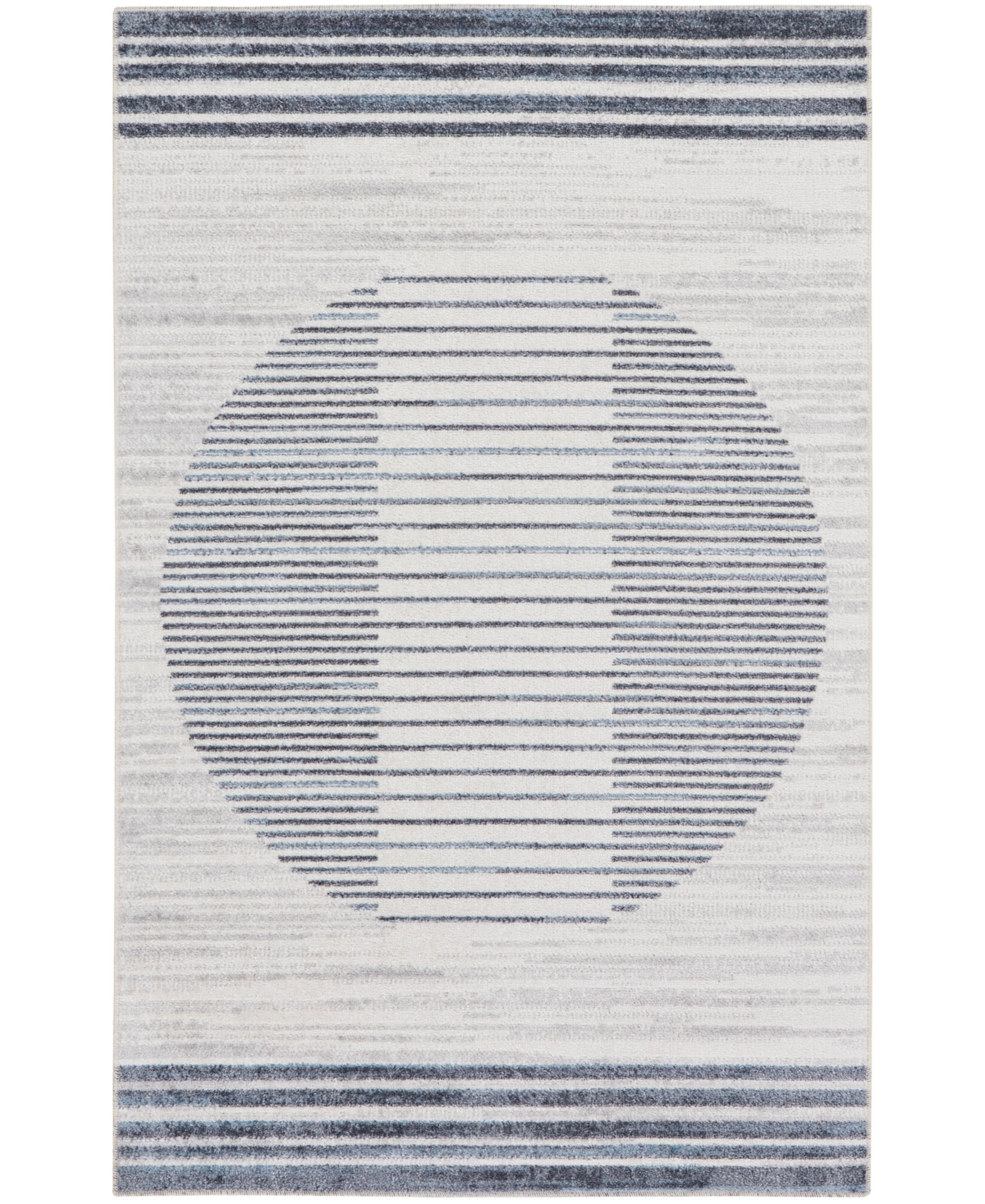 Click here for Nourison Home Astra Machine Washable ASW05 4 x 6 A... prices