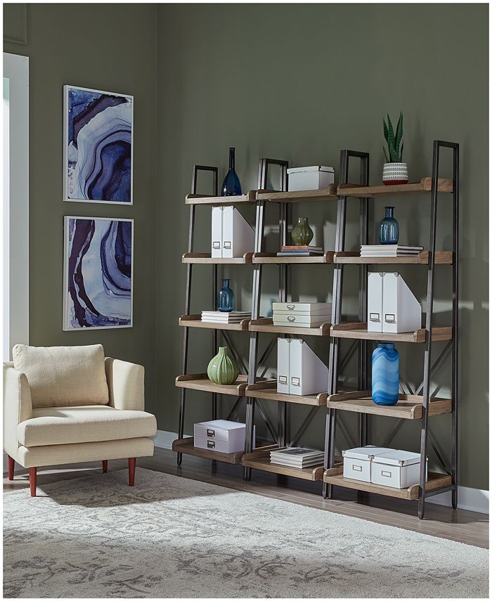 Furniture Trellis Home Office Collection - Macy's