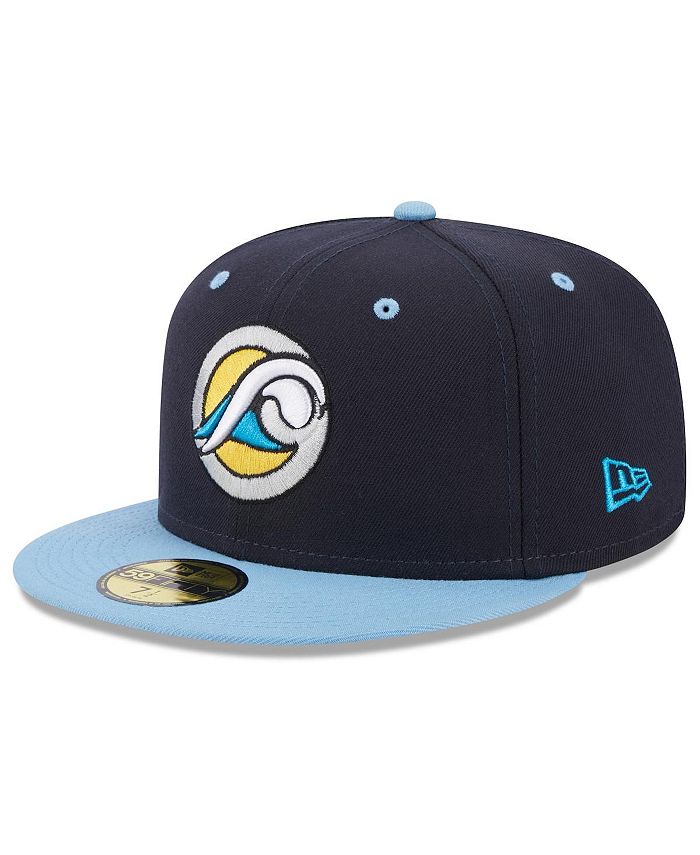 New Era Men's Navy West Michigan Whitecaps Authentic Collection ...
