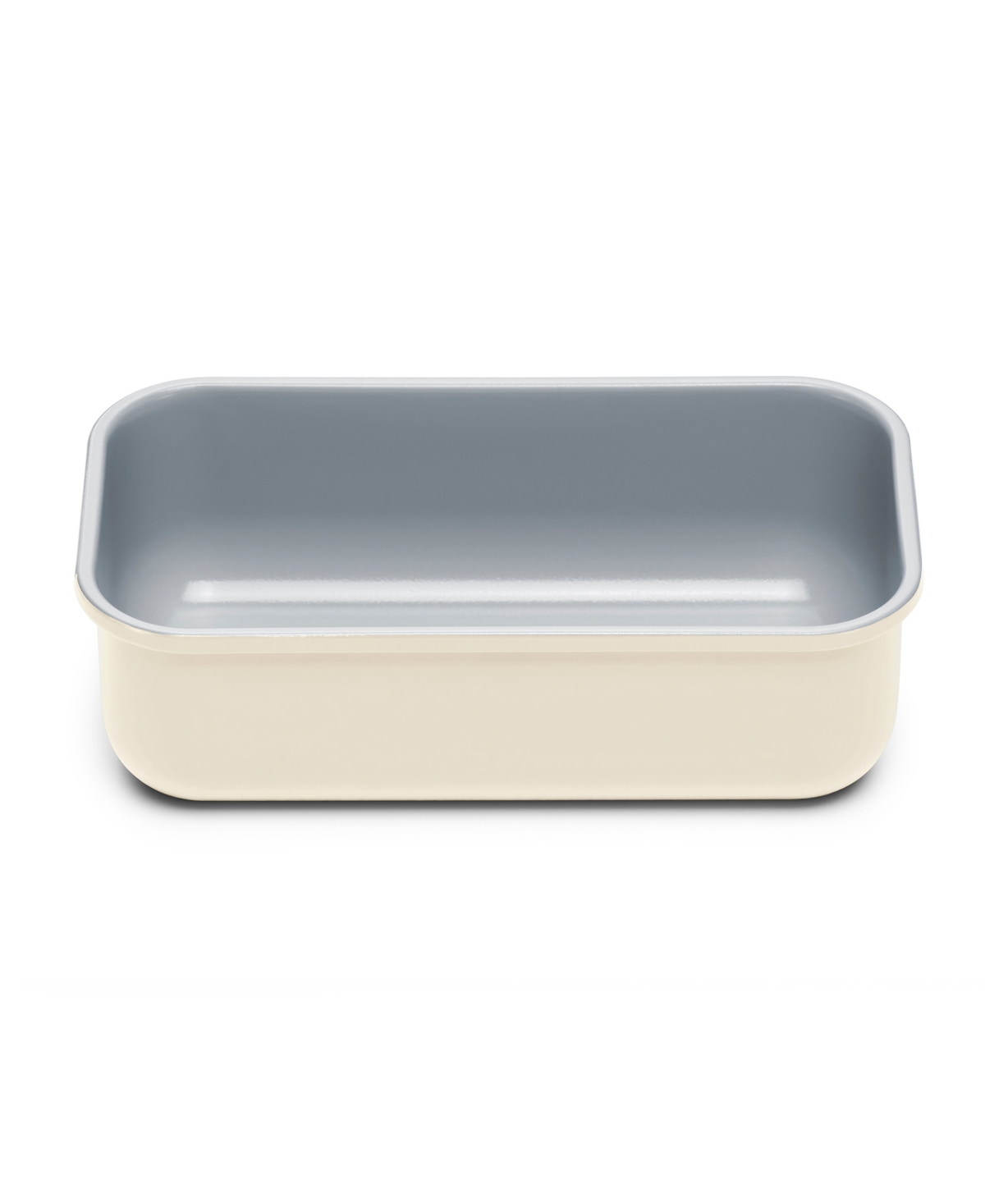 Click here for Caraway Non-Stick Loaf Pan - Cream prices