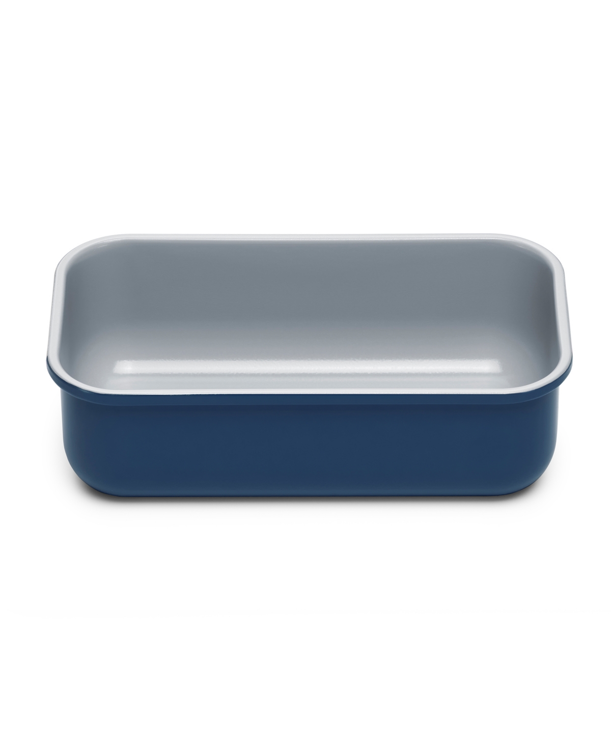 Click here for Caraway Non-Stick Loaf Pan - Navy prices