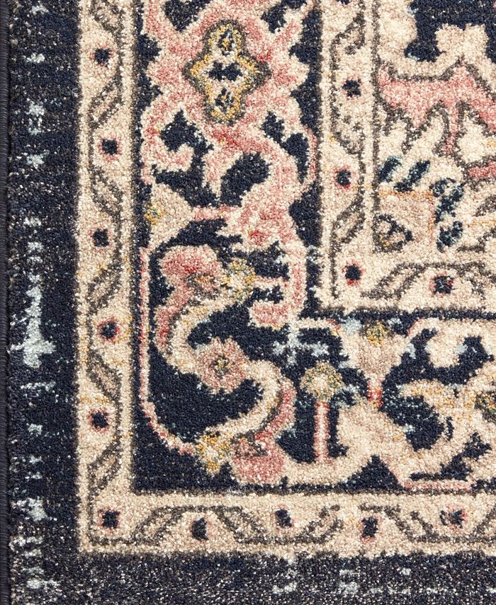 Magnolia Home by Joanna Gaines x Loloi Graham GRA-06 4' x 6' Area Rug ...