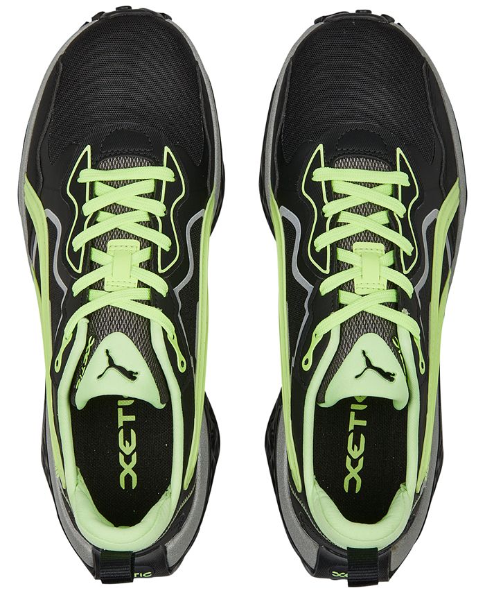 Puma Men's XETIC Sculpt Premium Training Sneakers from Finish Line - Macy's