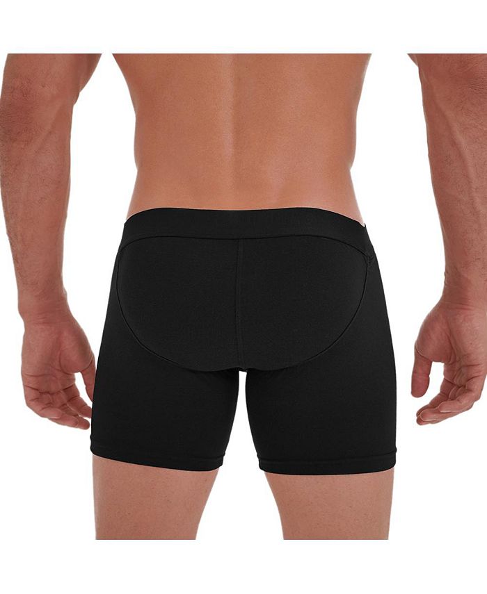 Rounderbum Men's Lift Boxer Brief - Macy's