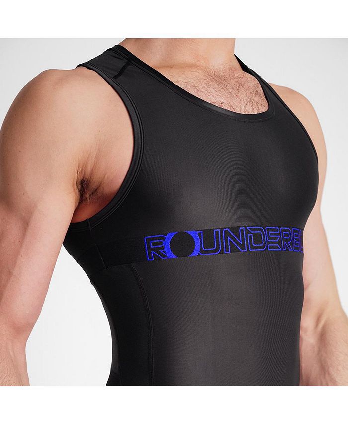 Rounderbum Men's WORKOUT Lift Tank Top - Macy's