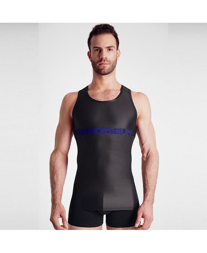 Rounderbum Men's WORKOUT Lift Tank Top - Macy's