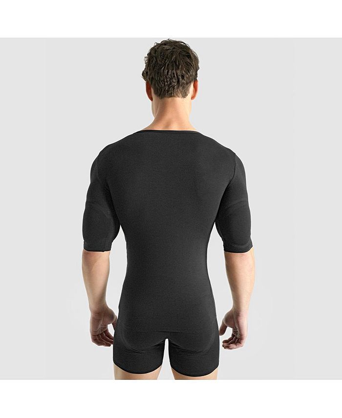 Rounderbum Men's STEALTH Padded Muscle Shirt - Macy's