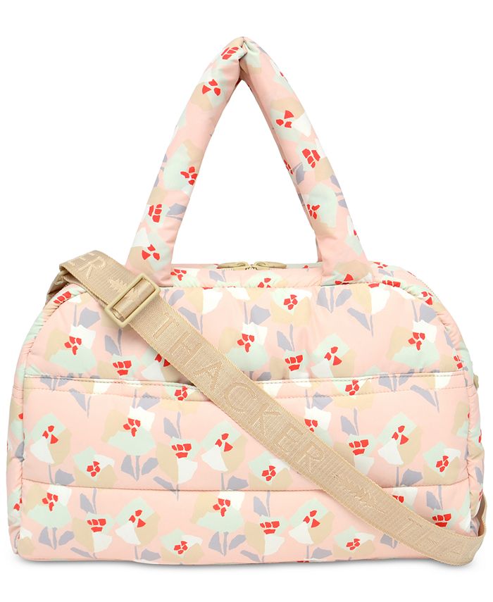 Thacker Quinn Puffy Quilted Duffle Bag - Macy's