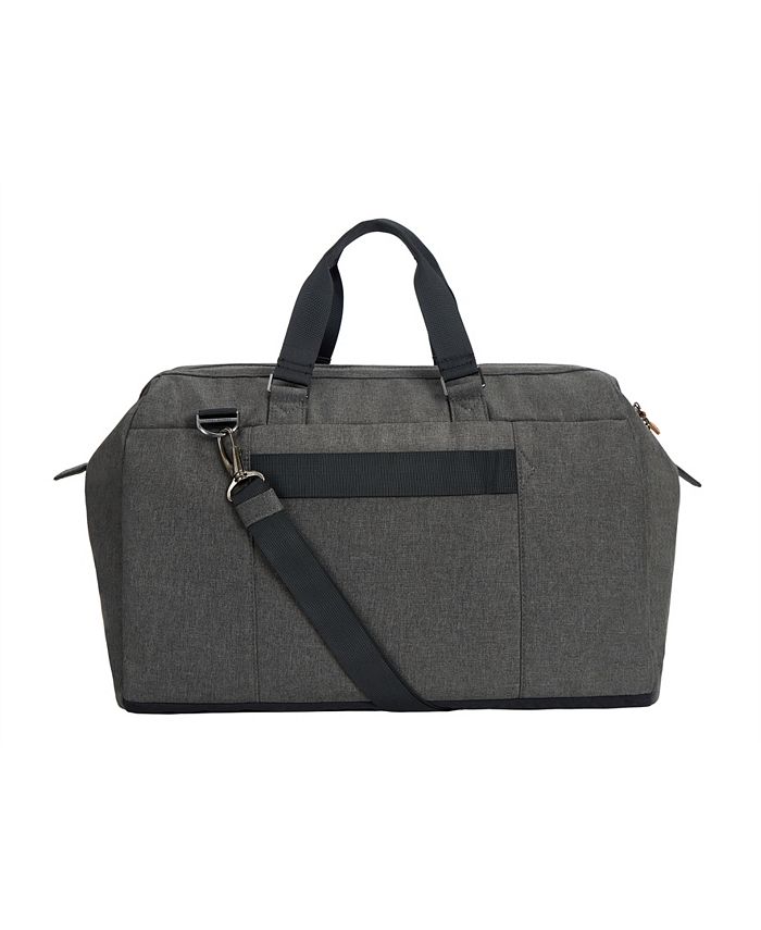Travelon Transit Carry-On Weekender - Macy's