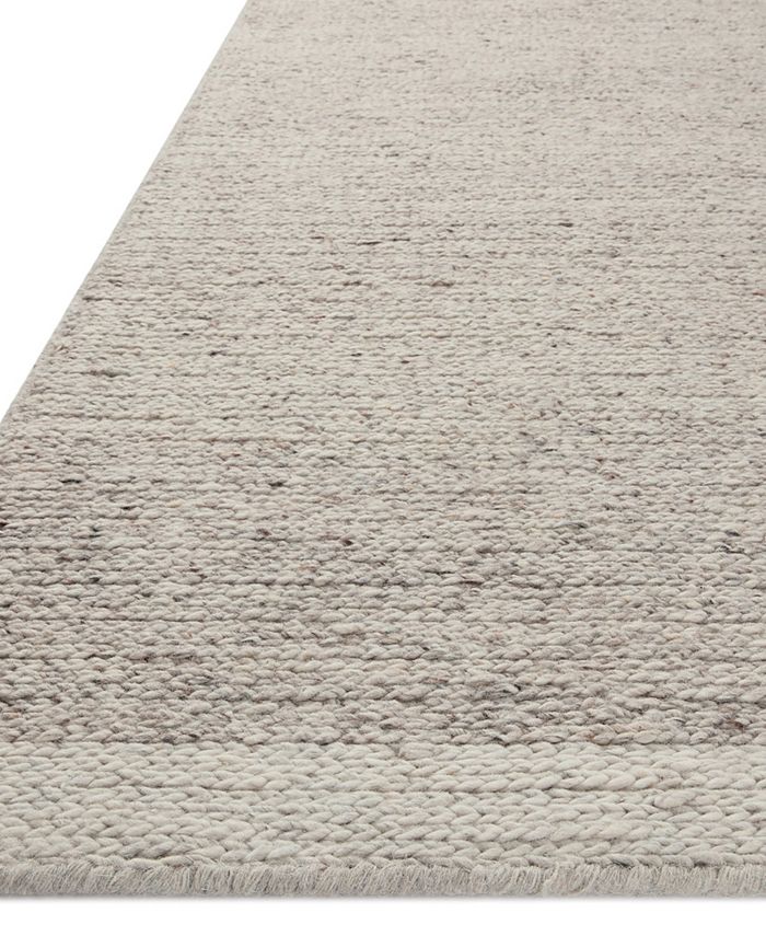 Magnolia Home by Joanna Gaines x Loloi Ashby ASH-03 9'6" x 13'6" Area ...