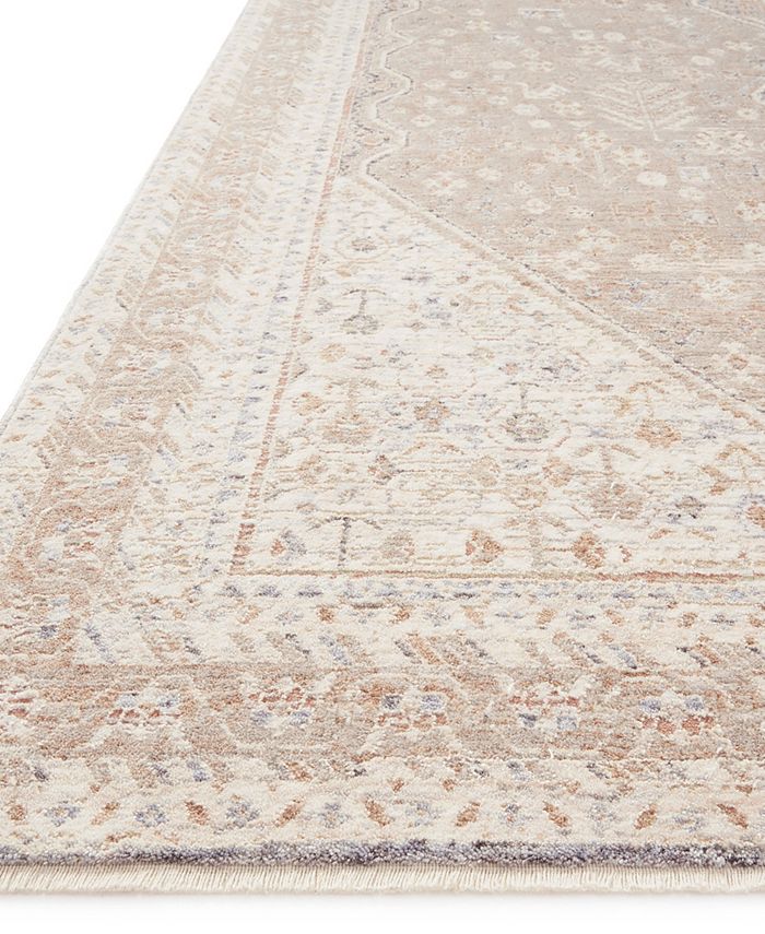 Magnolia Home by Joanna Gaines x Loloi Carlisle CAR-03 2'3" x 3'10 ...