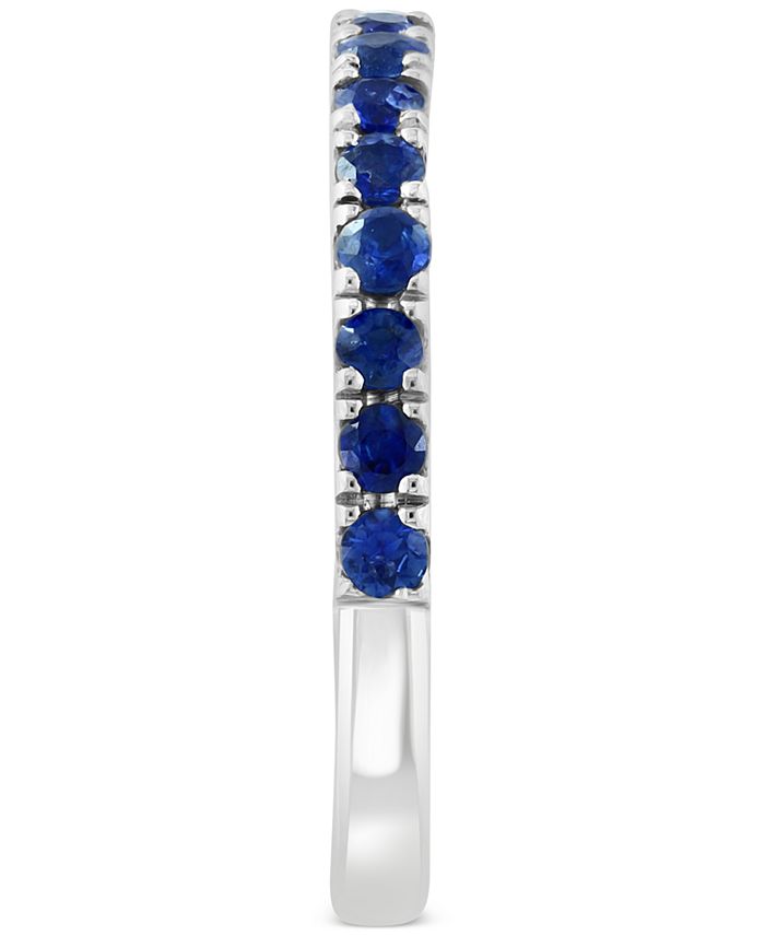 EFFY Collection EFFY® Ruby Stack Band (1/2 ct. t.w.) in 14K Rose Gold ...