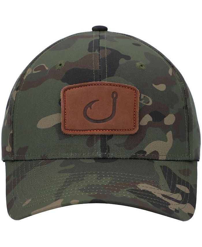 Avid Men's Camo Delta Performance Snapback Hat - Macy's