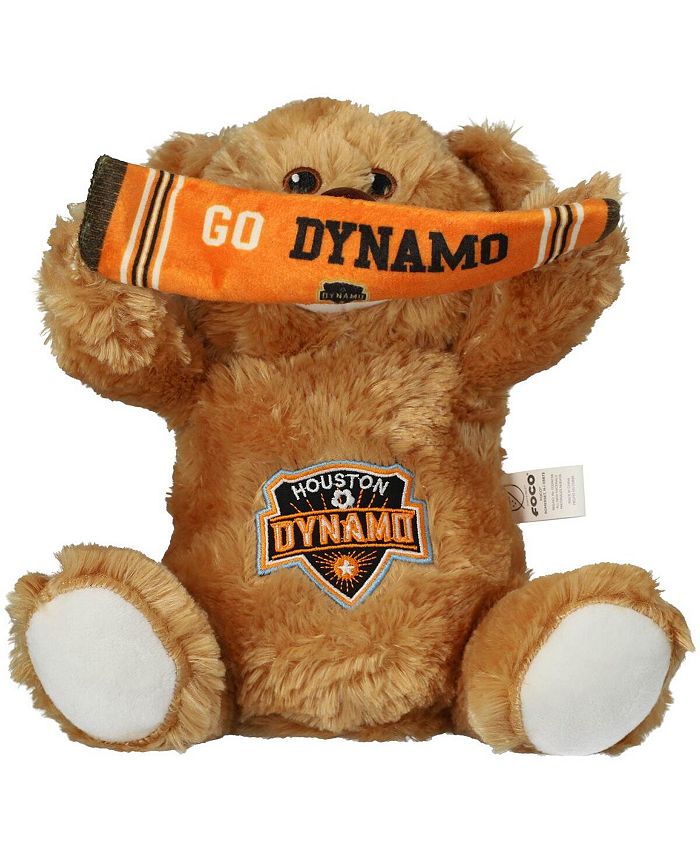 FOCO Houston Dynamo FC Cheer Plush Bear - Macy's