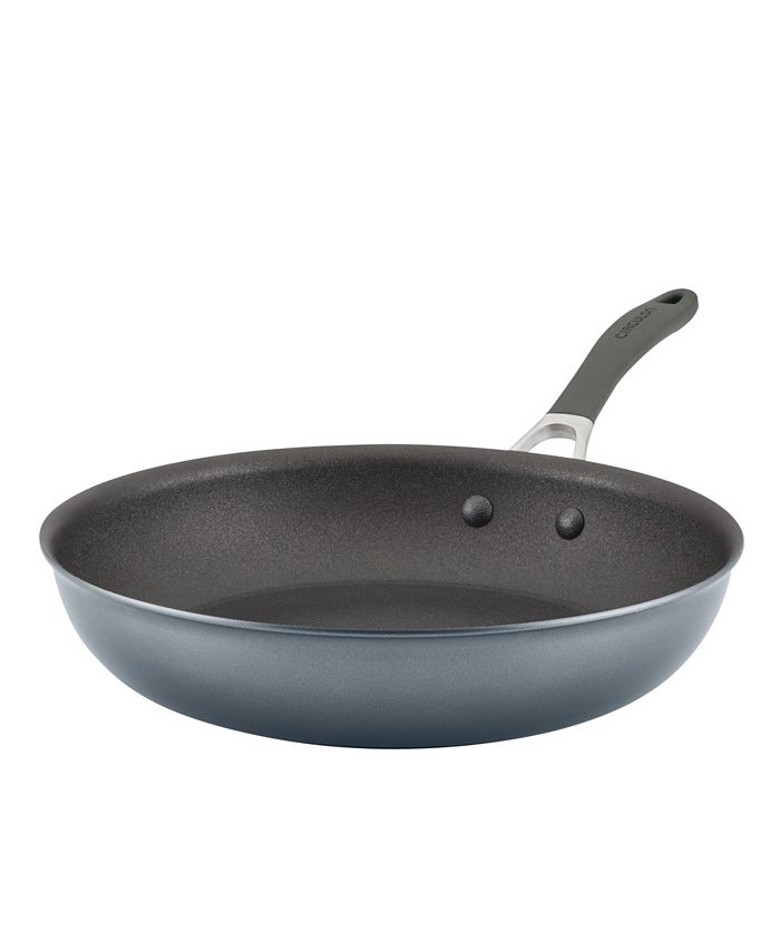 Circulon A1 Series with ScratchDefense Technology Aluminum 12" Nonstick ...