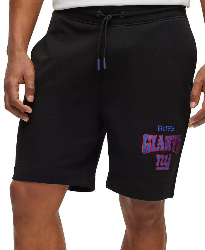 Hugo Boss BOSS by Hugo Boss x NFL Men's New York Giants Shorts - Macy's