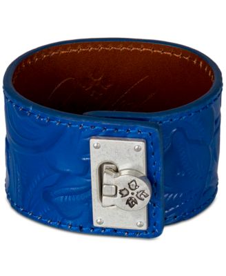 Patricia nash leather cuff store