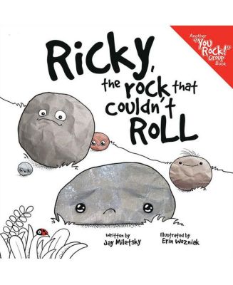 Ricky, the Rock That Couldn't Roll by Jay Miletsky - Macy's