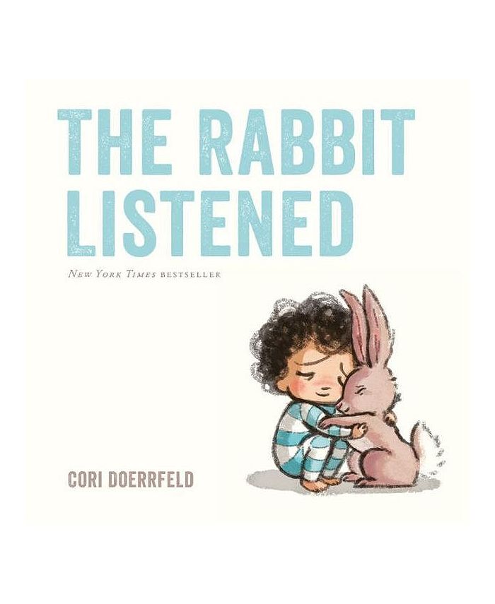 Barnes & Noble The Rabbit Listened by Cori Doerrfeld - Macy's