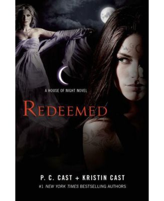 Redeemed (House of Night Series #12) by P. C. Cast - Macy's