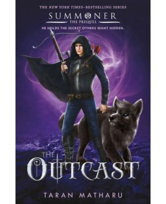 The Outcast (Prequel to the Summoner Trilogy) by Taran Matharu - Macy's