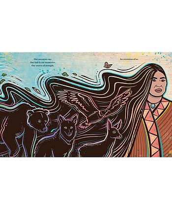 Barnes & Noble My Powerful Hair by Carole Lindstrom - Macy's