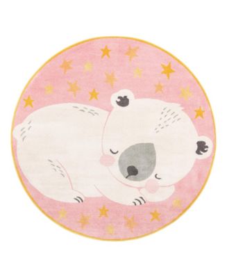 Bayshore Home Campy Kids Nap Time Area Rug - Macy's