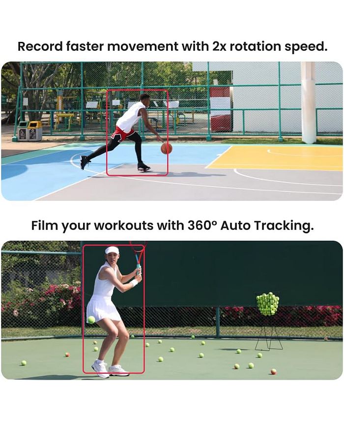 Pivo Pod - Auto Face Tracking Smartphone Holder, 6 Speed, Automatic ...