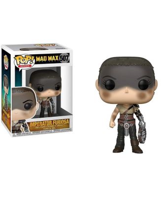 Mad Max Fury Road Funko POP Vinyl Figure - Imperator Furiosa - Macy's