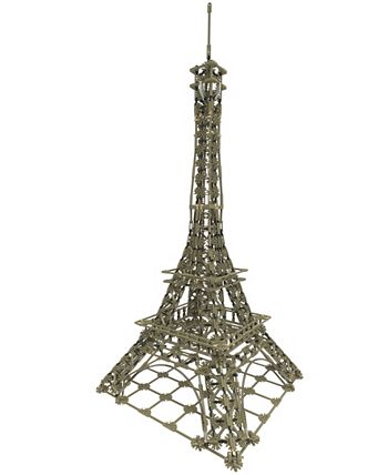 KNEX Architecture Eiffel Tower Building Set - Macy's
