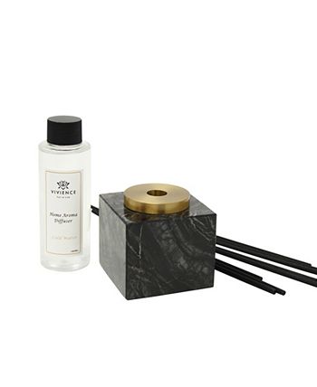 Vivience Marble Reed Diffuser - Macy's