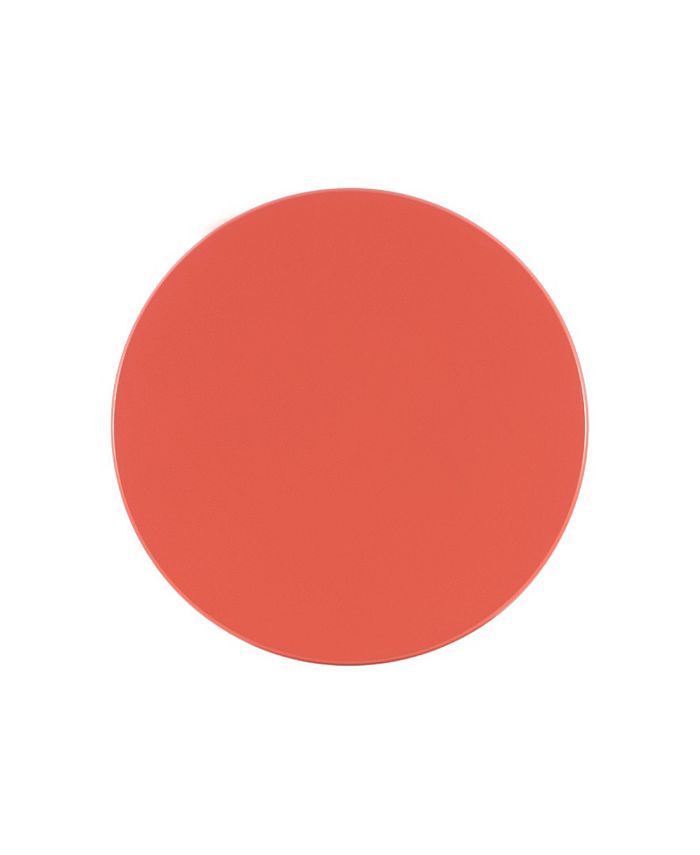 Linon Home Décor Powell Furniture Andover Round Side Table - Macy's