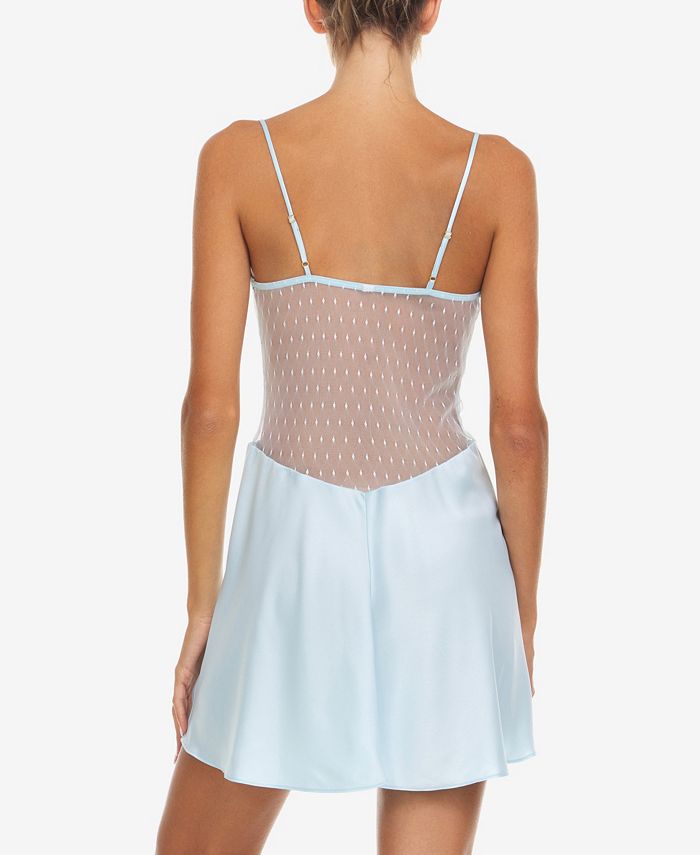 Flora Nikrooz Collection Showstopper Lingerie Chemise Nightgown Macys