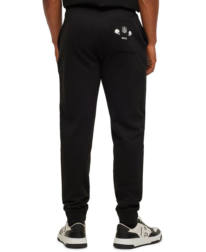Hugo Boss BOSS by Hugo Boss x NFL Men's Las Vegas Raiders Tracksuit ...