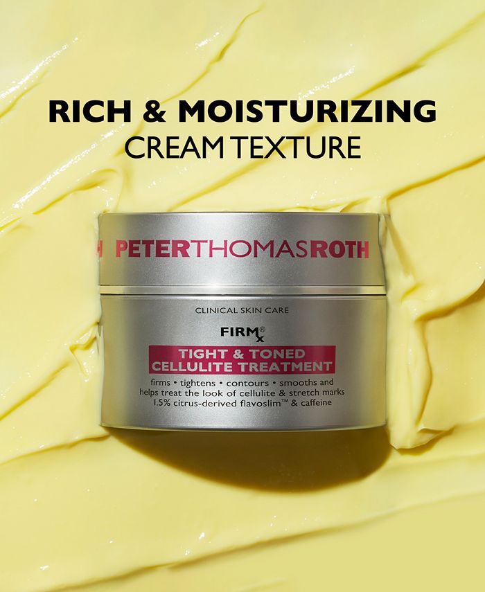 Peter Thomas Roth FIRMx Tight & Toned Body Treatment, 3.4 oz - Macy's