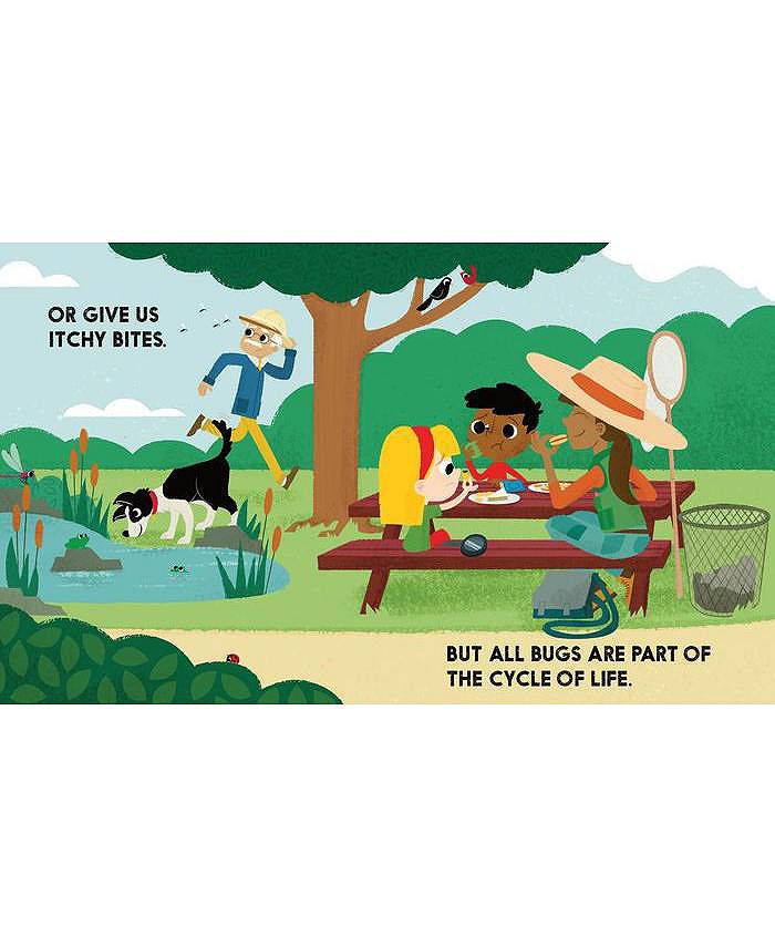 Barnes & Noble Bugblock (An Abrams Block Book) by Christopher ...