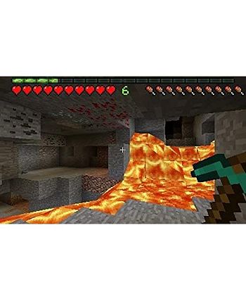 Nintendo Minecraft - 3DS - Macy's