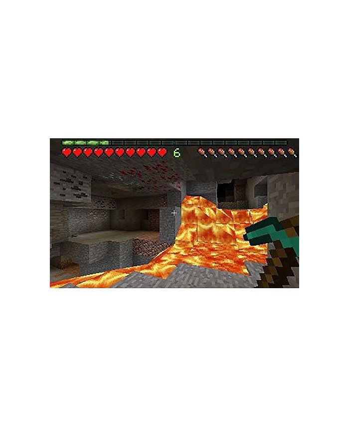 Nintendo Minecraft - 3DS - Macy's