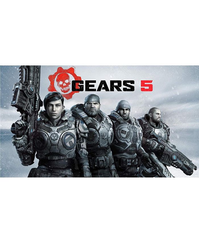 Microsoft Gears of War 5 - Xbox One - Macy's