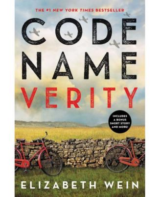 Code Name Verity Anniversary Edition by Elizabeth Wein - Macy's