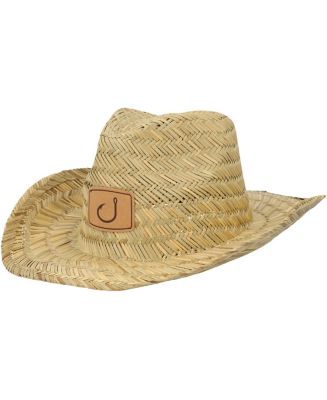 Men's Avid Natural Southern Straw Hat - Macy's