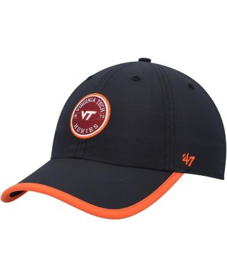 Men's '47 Brand Black Virginia Tech Hokies Microburst Clean Up ...