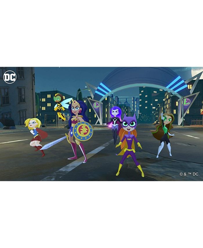 Nintendo DC Super Hero Girls : Teen Power - Switch - Macy's