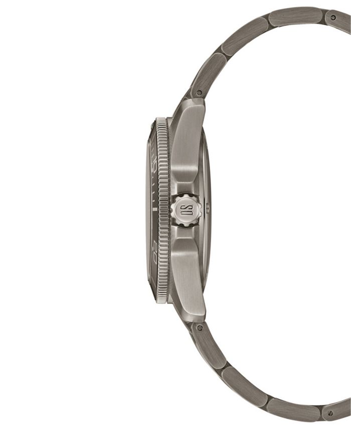 Certina Women's Swiss Automatic DS Action Diver Titanium Bracelet Watch ...