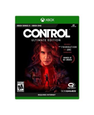 Control game xbox series x store