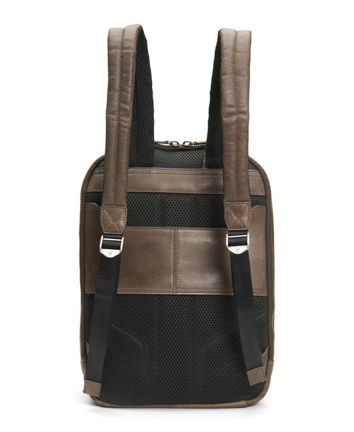 Frye Men's Logan Multi Zip Backpack - Macy's