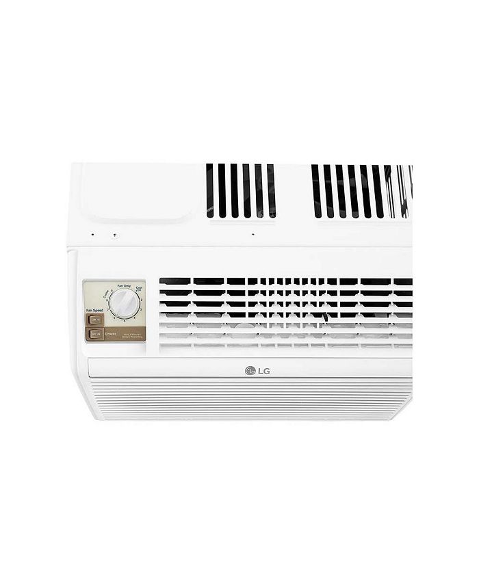 LG 5,000 BTU Window Air Conditioner - Macy's