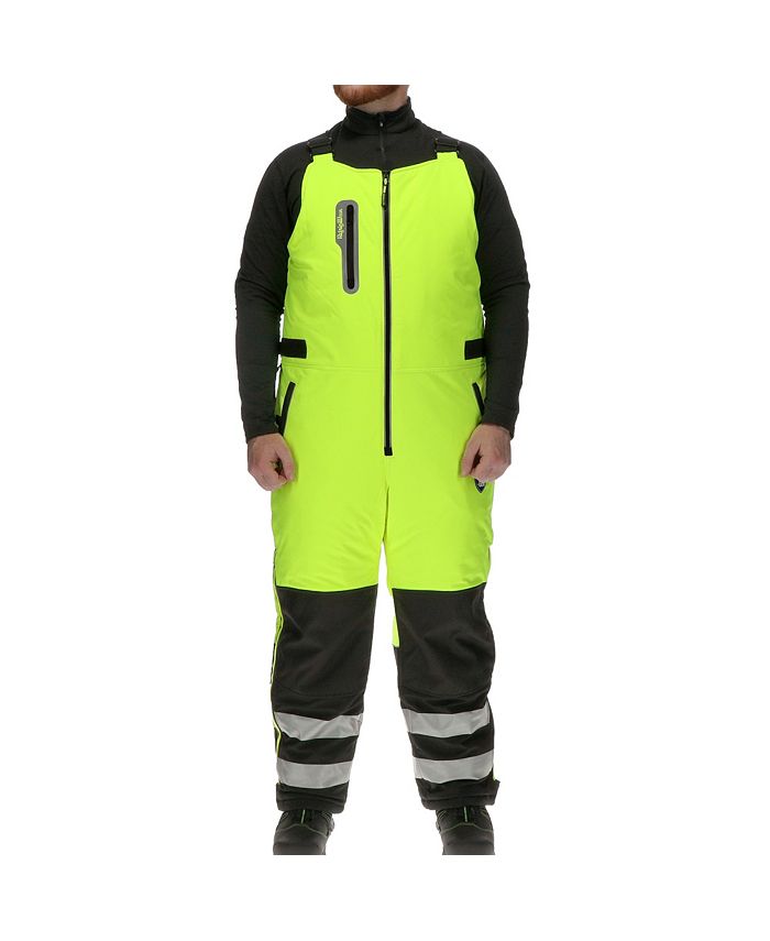 RefrigiWear Big & Tall Insulated Reflective High Visibility Extreme ...
