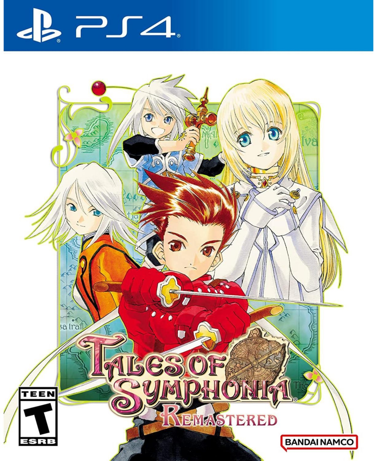 Click here for Tales of Symphonia Remastered - PlayStation 4 prices